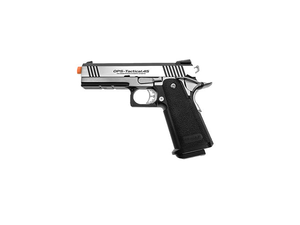 Tokyo Marui Limited Edition Dual Stainless Hi-Capa Custom Airsoft Gas – Simple Airsoft