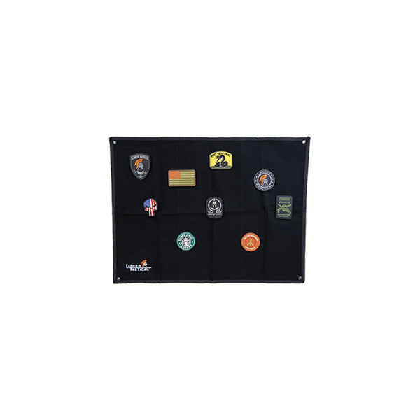 PATCH COLLECTOR PANEL – Simple Airsoft