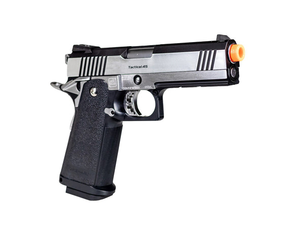 Tokyo Marui Limited Edition Dual Stainless Hi-Capa Custom Airsoft Gas – Simple Airsoft