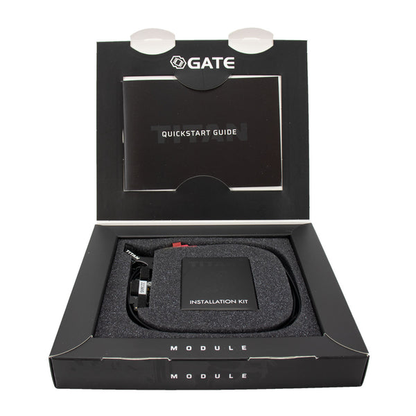 Gate TITAN V3 Airsoft Drop-In Programmable MOSFET Module (Version: Bas – Simple Airsoft