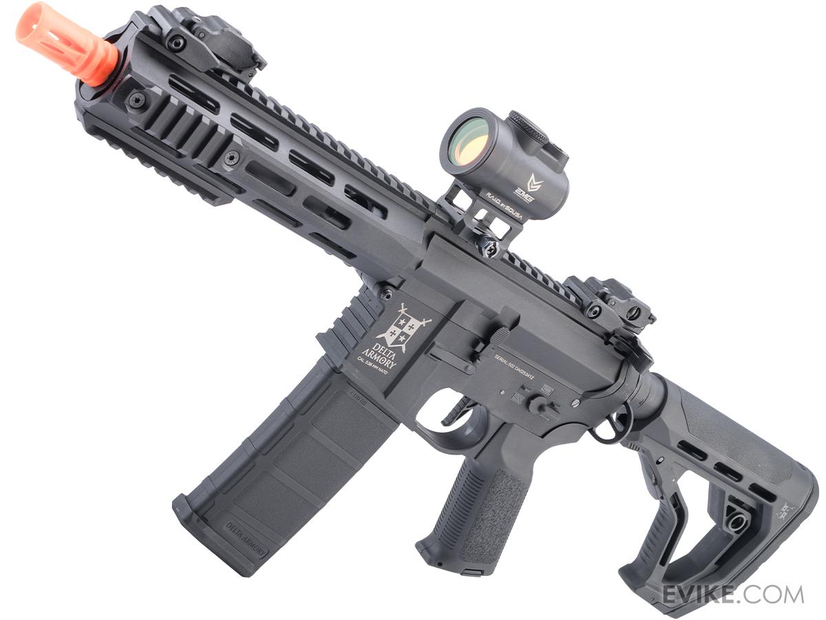 Delta Armory Eagle Series M4 Airsoft AEG Rifle (Model: 8" Charlie M-LO