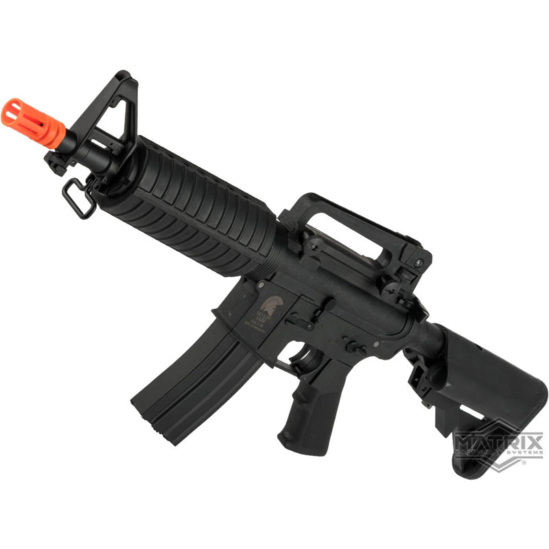 Matrix / S&T Sportsline M4 Airsoft AEG Rifle w/ G3 Micro-Switch Gearbo