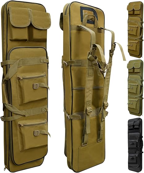 Tactical Long Rifle Backpack