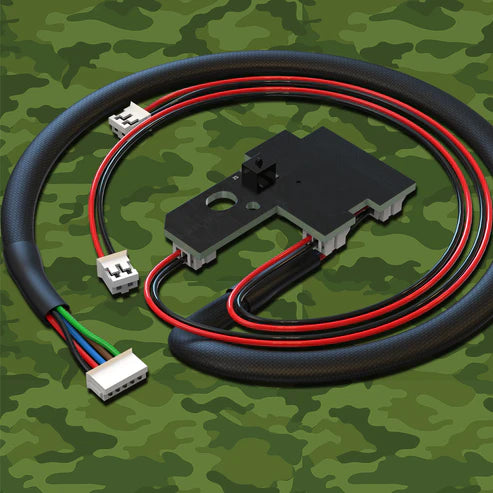 T238 V2 Trigger board for Airsoft HPA Engine – Simple Airsoft