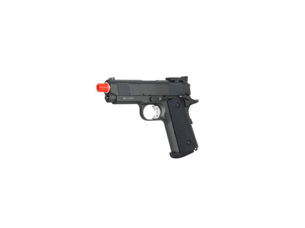 WELLFIRE FULL METAL G193 M1911 CO2 BLOWBACK AIRSOFT PISTOL – Simple Airsoft