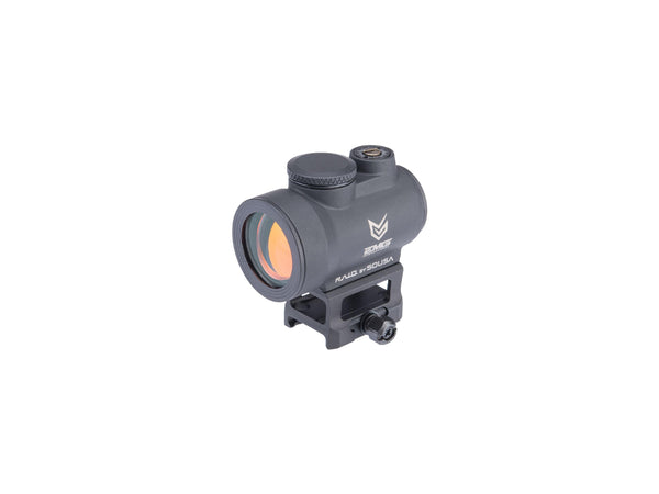 EMG x Sun Optics MIL/LE Raid Red Dot Sight w/ Riser – Simple Airsoft