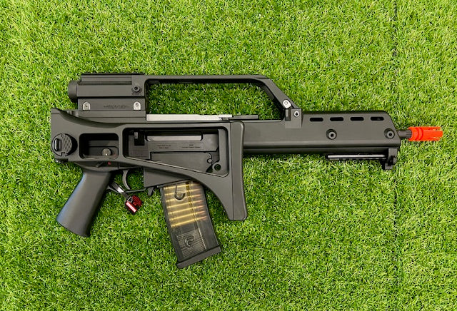 TOKYO MARUI G36K A2 Next Gen Electric Airsoft ( ERG ) – Simple Airsoft