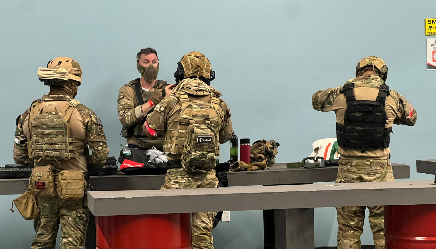 Simple Airsoft Indoor Arena/Party Bookings