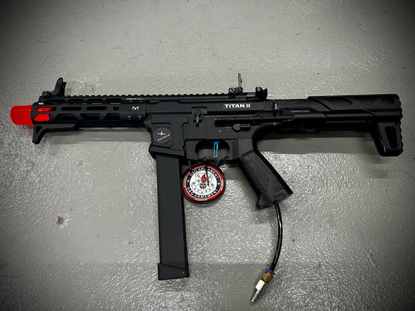 Custom ARP9 2.0 Pulsar HPA Airsoft Gun – Simple Airsoft