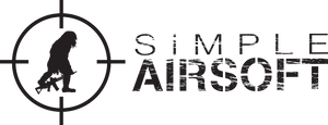 Simple Airsoft Shop