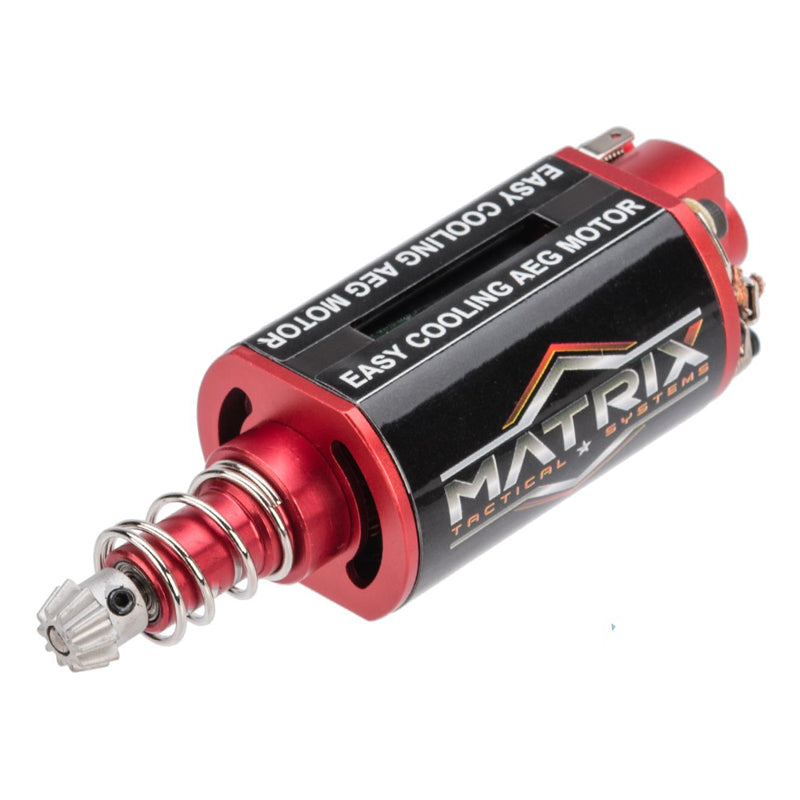 Matrix "Reloaded" High Performance Airsoft AEG Motor (Model: Long Type
