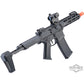 Matrix "Calico Jack" Polymer M4 Airsoft AEG Rifle w/ M-LOK Handguard