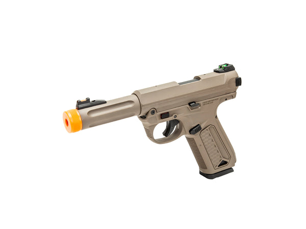 Action Army AAP-01 "Assassin" Airsoft Gas Blowback Pistol – Simple Airsoft