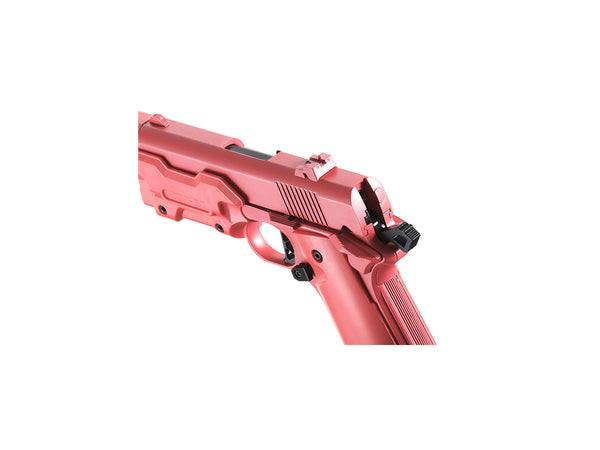 Double Bell AM45 Gas Blowback Pistol - Pink – Simple Airsoft