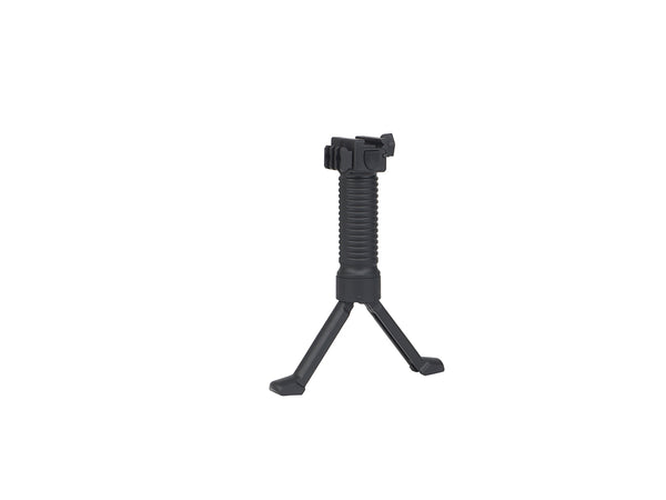 Tactical Vertical Bi-Pod Grip – Simple Airsoft