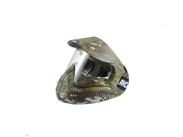 Lancer Tactical Full Face Airsoft Mask with Visor – Simple Airsoft