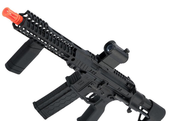 DYTAC SLR B15 Helix Ultralight Airsoft AEG (Color: PDW / 350 FPS ...