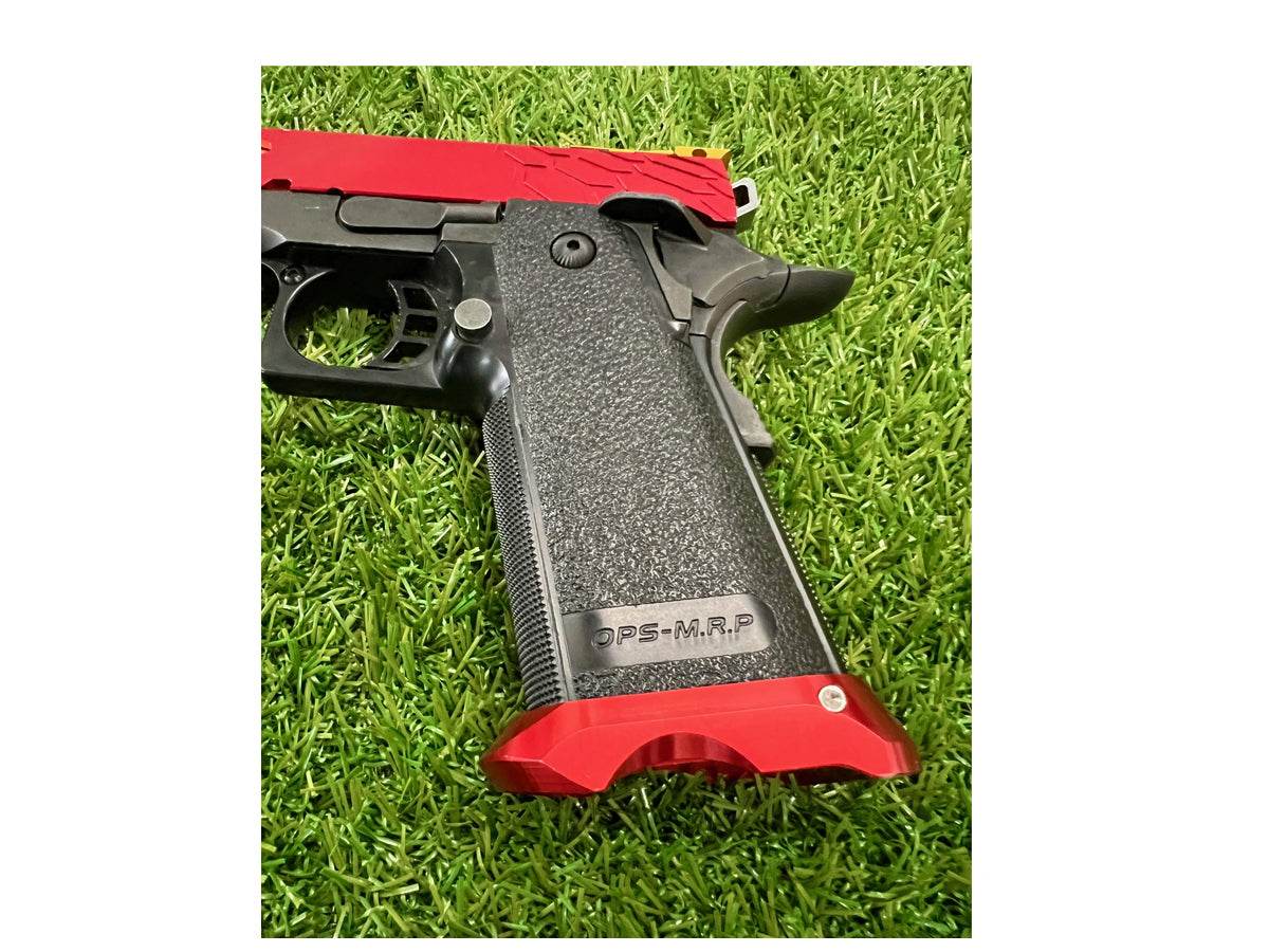 Pre-owned refurbished Custom Hi capa "Iron man" – Simple Airsoft