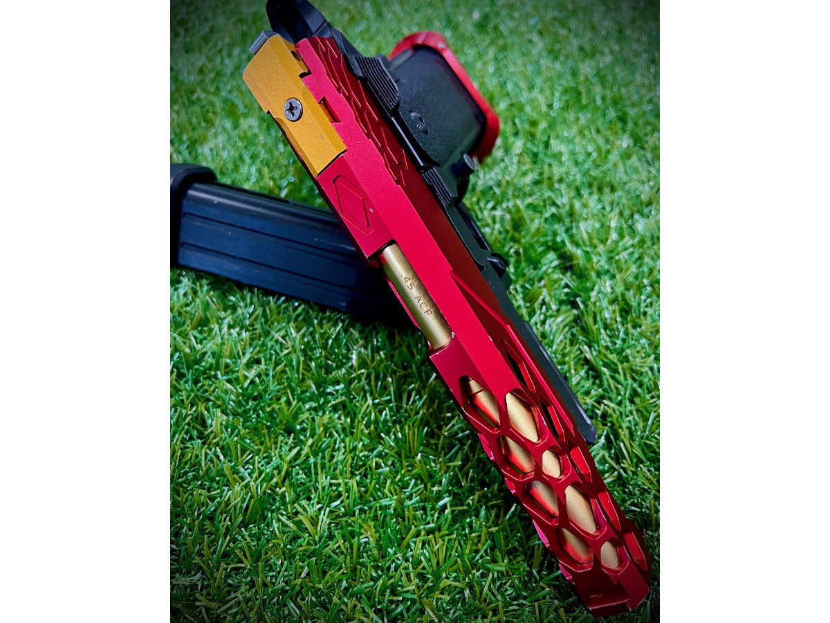 Pre-owned refurbished Custom Hi capa "Iron man" – Simple Airsoft
