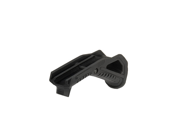 G-Force Picatinny Grooved Angled Foregrip – Simple Airsoft