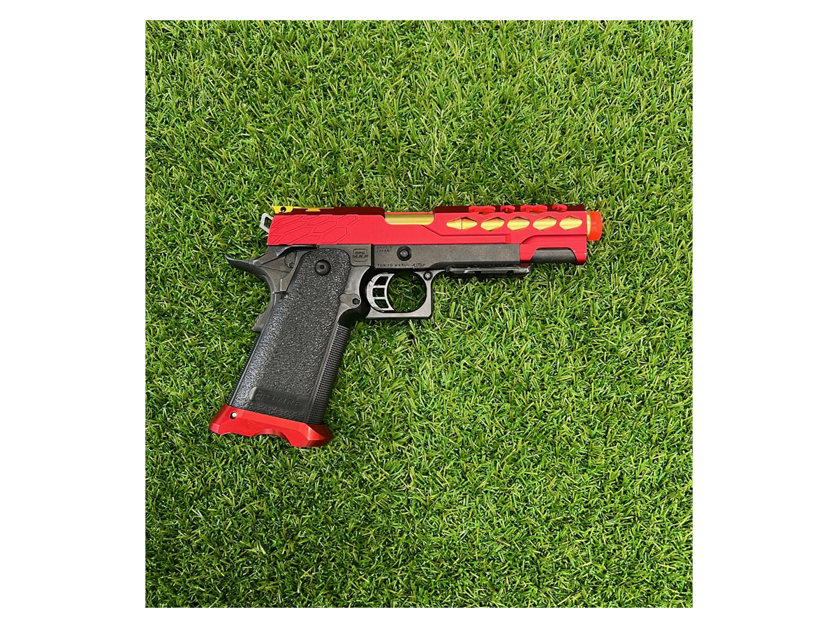 Pre-owned refurbished Custom Hi capa "Iron man" – Simple Airsoft