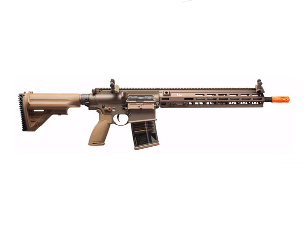 Elite Force Heckler & Koch HK M110 A1 W/ Gate Aster AEG Airsoft Rifle ...