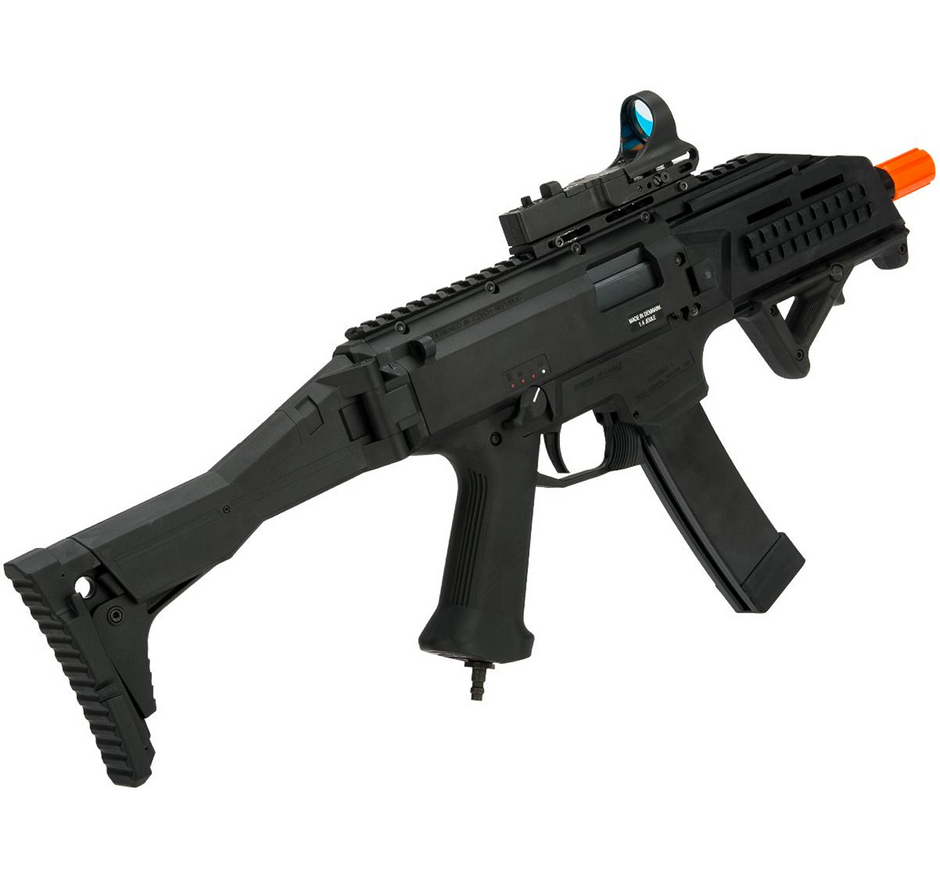 Airsoft SMG