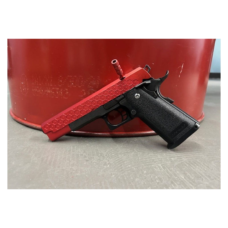 Ghost Collection Custom Pistol "Red Eye"