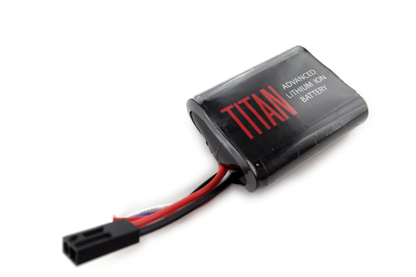 Titan 3000mAh 11.1v Brick Battery – Simple Airsoft