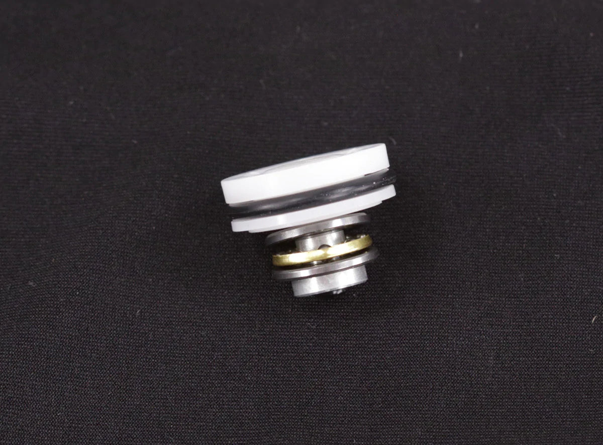 Rocket POM Ball Bearing Piston Head – Simple Airsoft