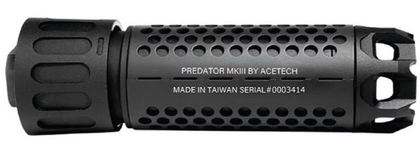 AceTech Predator MKIII Tracer Suppressor Unit w/ Blaster M Inside ...