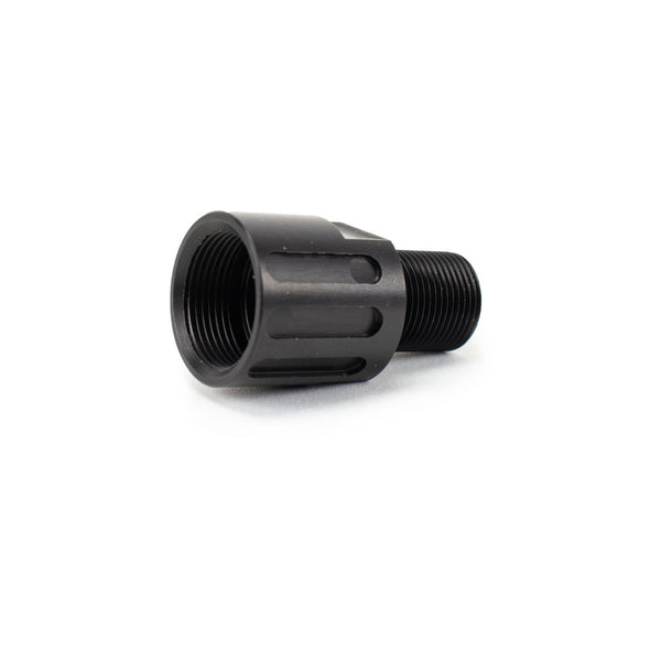ASG / CZ 18mm to 14mm Muzzle Adapter for Scorpion EVO 3 - A1 – Simple ...