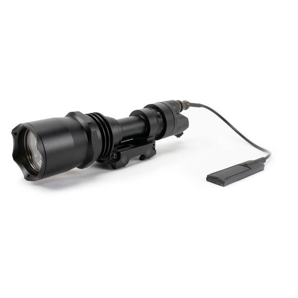 Avengers Airsoft Tactical CREE LED "SuperTac" Weapon Light w/ Pressure ...