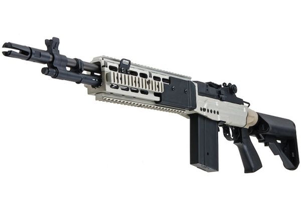 CYMA Sport Full Metal M14 EBR Designated Marksman Rifle Airsoft AEG ...