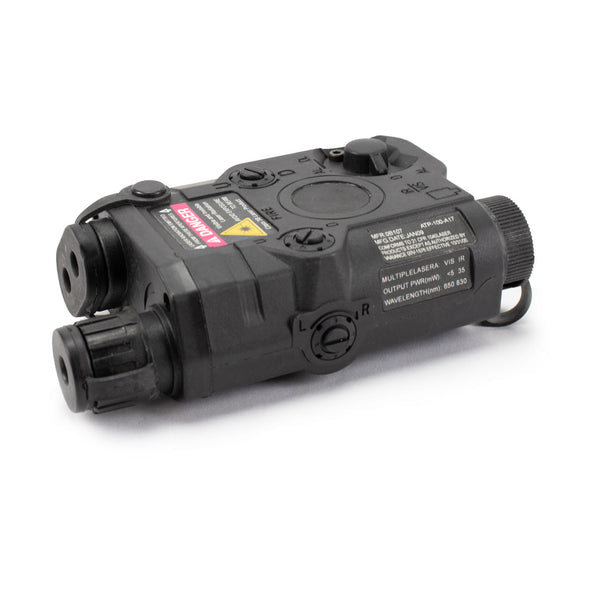 Dream Army Airsoft PEQ-15 Weaver / Picatinny Mount Battery Housing Box ...