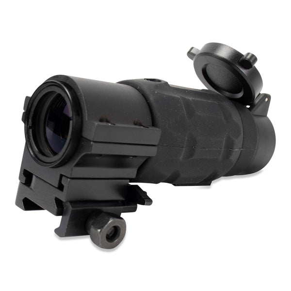 Element Airsoft AP Style 3X Magnifier with QD Twist Mount – Simple Airsoft