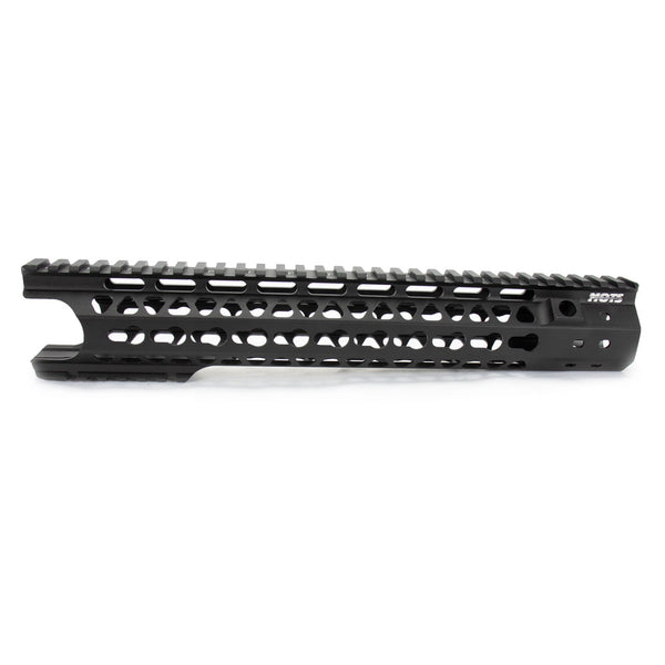 G&P MOTS 12.5" Keymod Breacher Rail System for M4 / M16 Series Airsoft ...