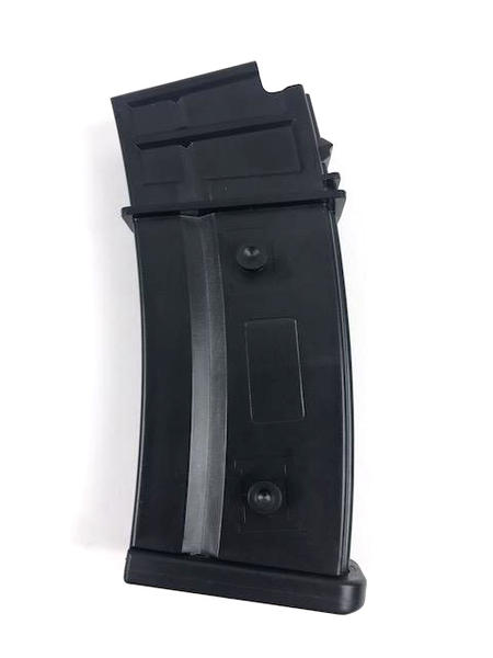 JG G36C 470 rds Airsoft AEG Hi-Cap Magazine – Simple Airsoft