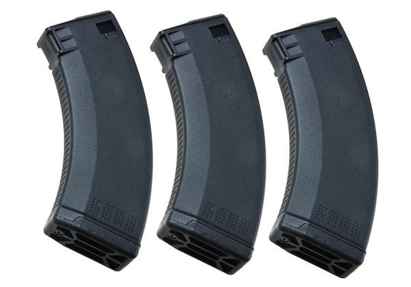 KWA 120 Round Mid Cap Magazine for Ronin 47 Series Airsoft AEG Rifles ...