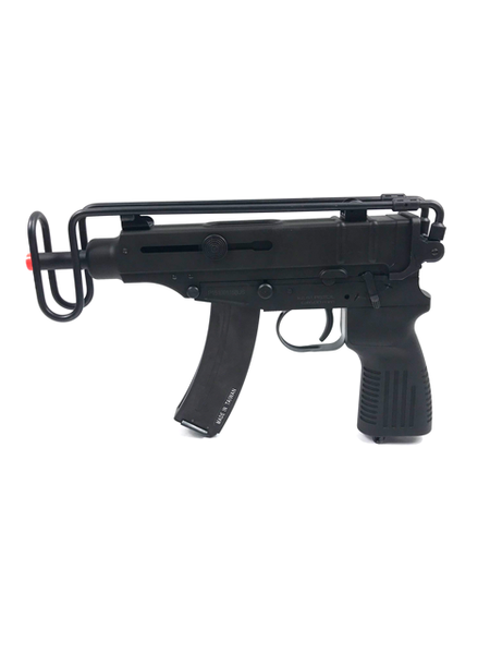 KWA kz.61 Skorpion Airsoft Gas Blowback GBB Rifle / SMG – Simple Airsoft