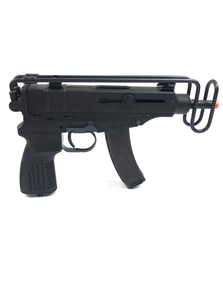 KWA kz.61 Skorpion Airsoft Gas Blowback GBB Rifle / SMG – Simple Airsoft