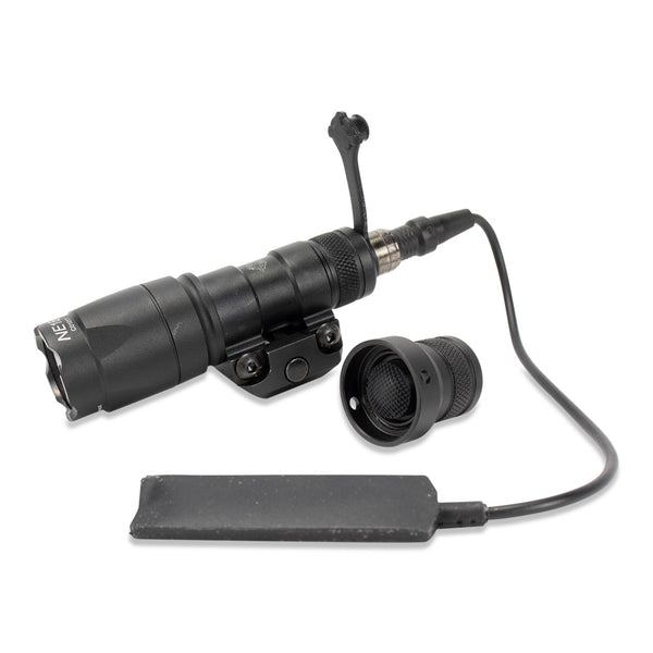 Night Evolution M300A Mini Scout Light - Black – Simple Airsoft