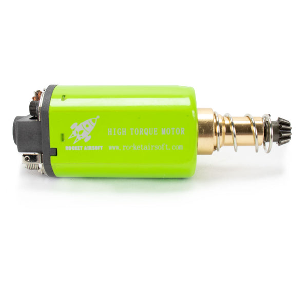 Rocket Airsoft High Torque AEG Motor Long Type – Simple Airsoft