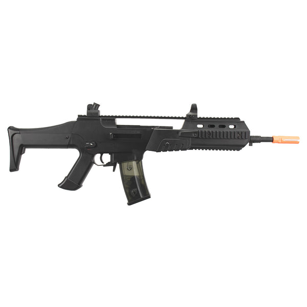 SRC Gen 2 SR8-R Airsoft AEG Rifle – Simple Airsoft