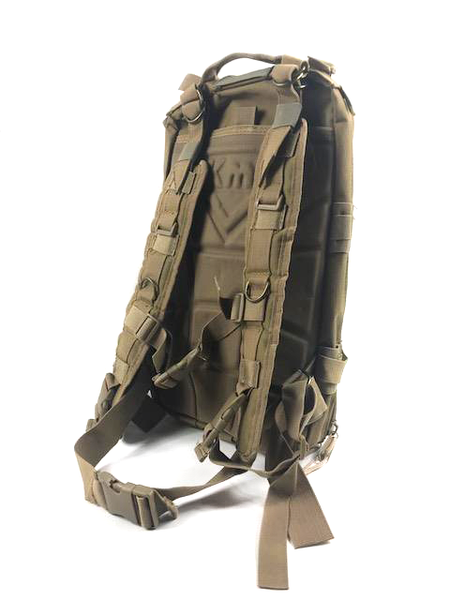 Tactical 3D Style Versatile Molle Backpack – Simple Airsoft