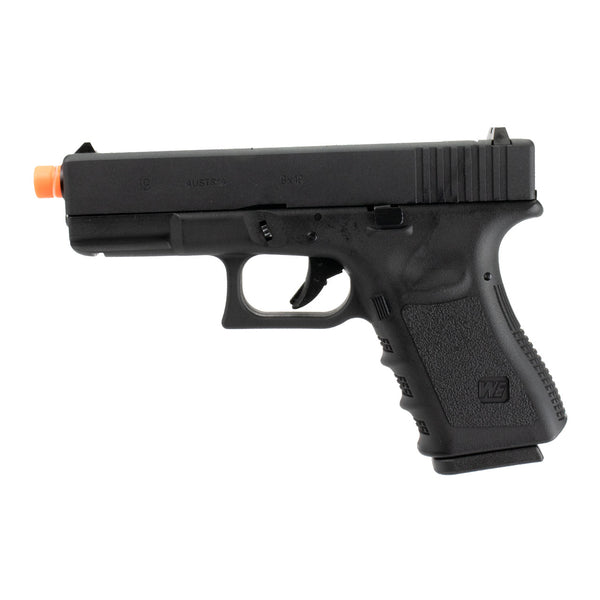 WE G-19 Gen 3 Gas Blowback Airsoft Pistol – Simple Airsoft