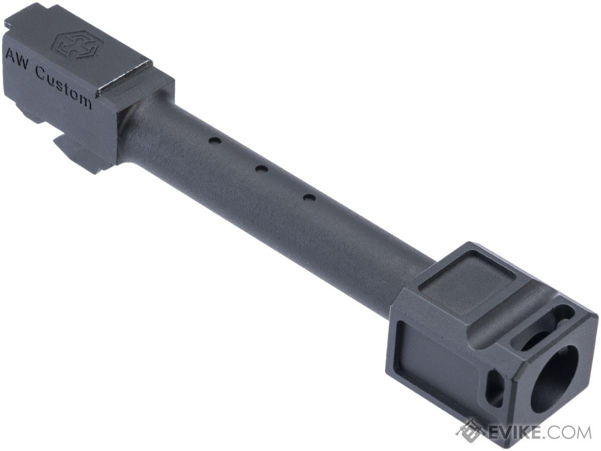 AW Custom VX Compensator & Threaded Outer Barrel Kit for VX Series Gas ...