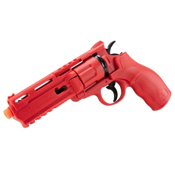 Elite Force H8R Gen2 C02 Revolver - Limited Edition Red/Black – Simple ...