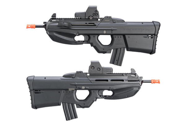 Cybergun / FN Herstal Licensed FN2000 Airsoft AEG Rifle - Black - Comb ...