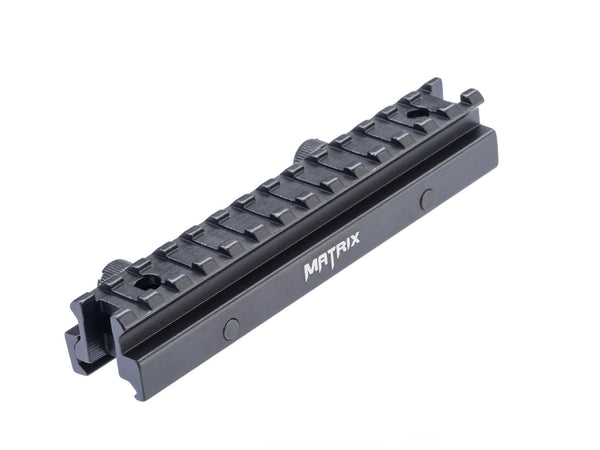 Matrix 995 Type High Profile QD Scope Riser Mount (Model: .75" Height ...